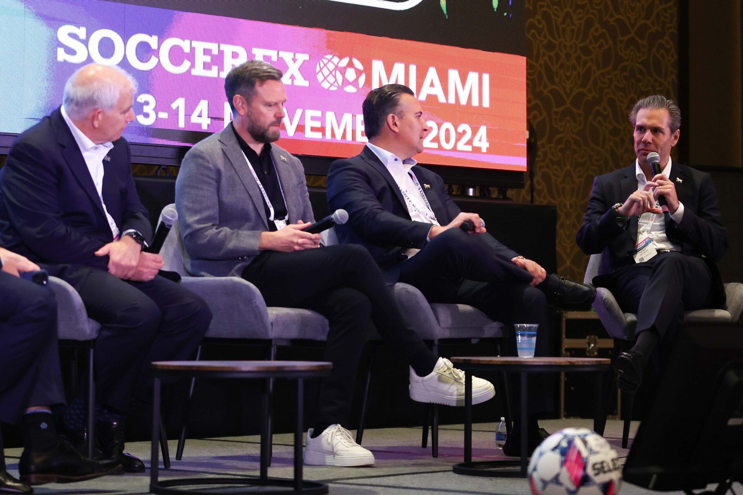Mena 2025 – Soccerex